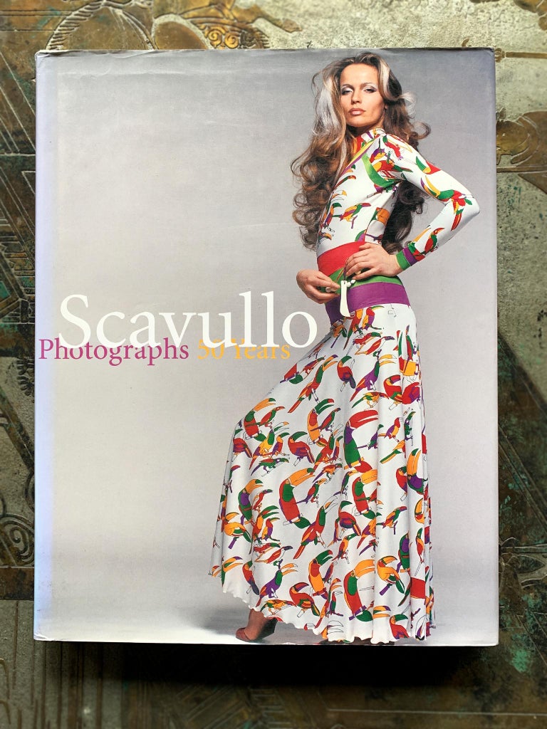 Scavullo Photographs 50 Years For Sale at 1stDibs