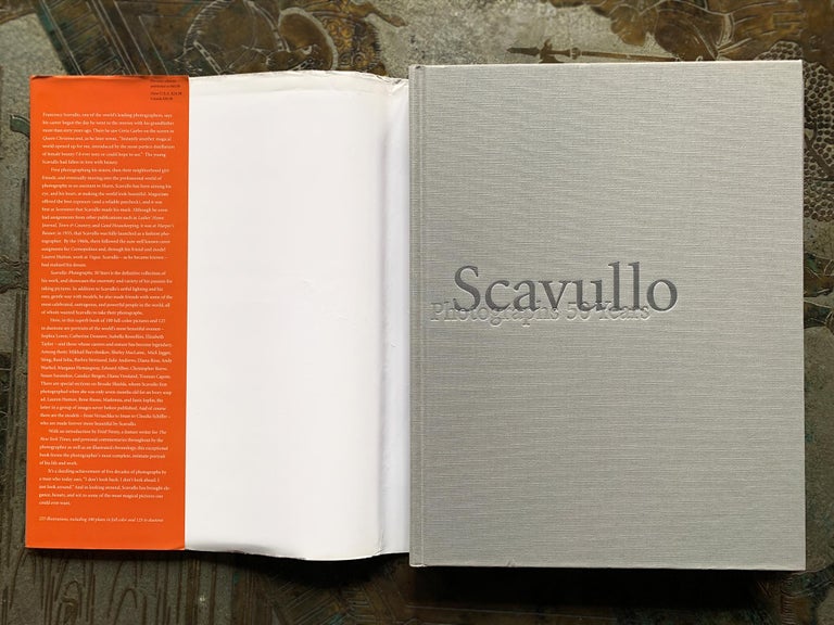 Scavullo Photographs 50 Years For Sale at 1stDibs