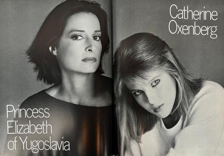 Scavullo Women par Francesco Scavullo, pub. 1982 En vente sur 1stDibs