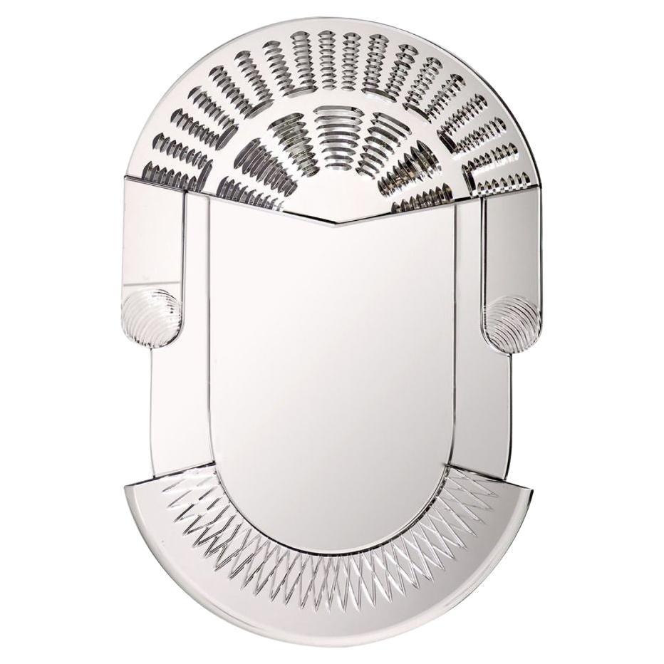 Scena Olympic Murano Mirror by Nikolai Kotlarczyk For Sale at 1stDibs