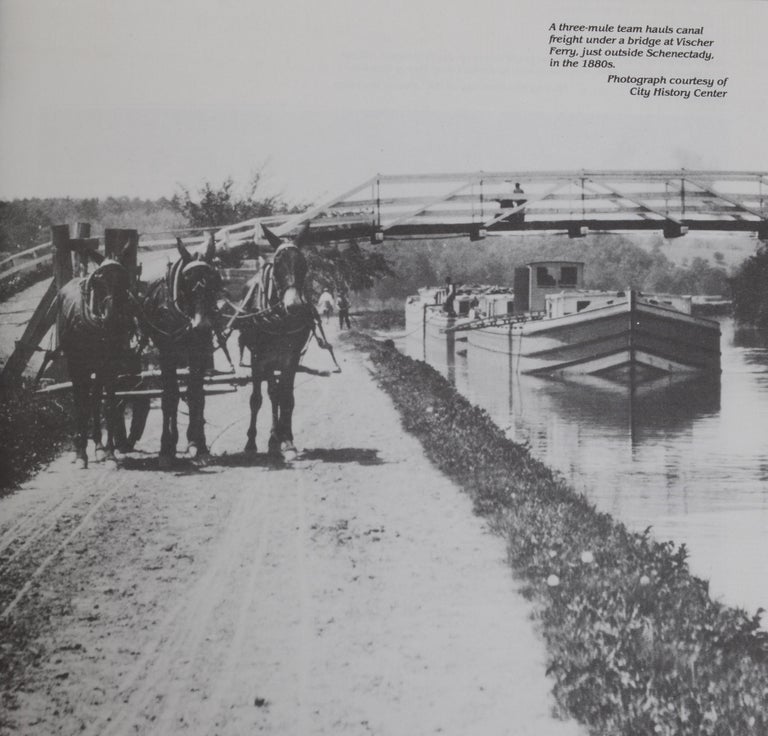Schenectady A Pictorial History, Written and Signed by Larry Hart For ...