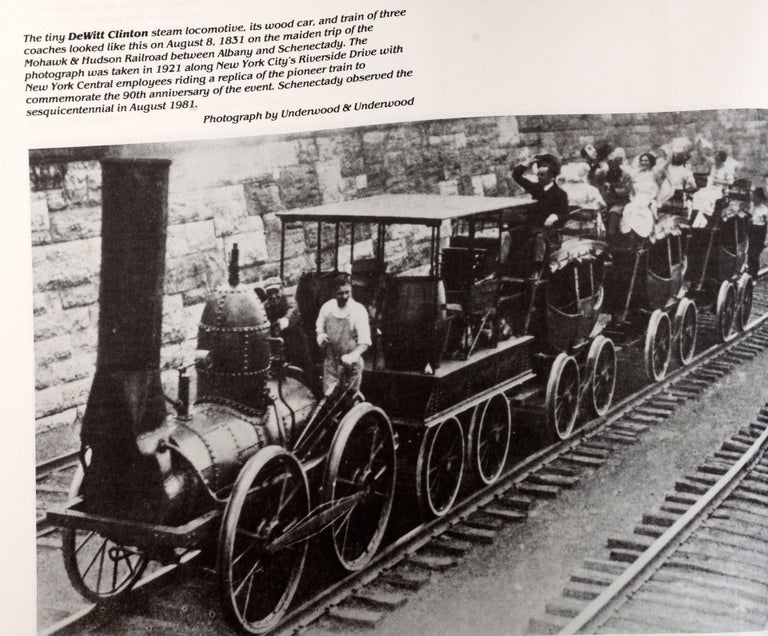 Schenectady A Pictorial History, Written and Signed by Larry Hart For ...