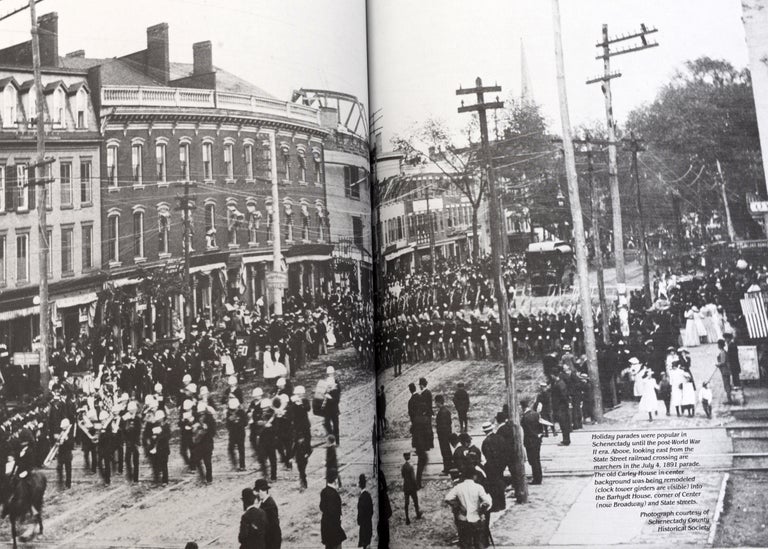 Schenectady A Pictorial History, Written and Signed by Larry Hart For ...