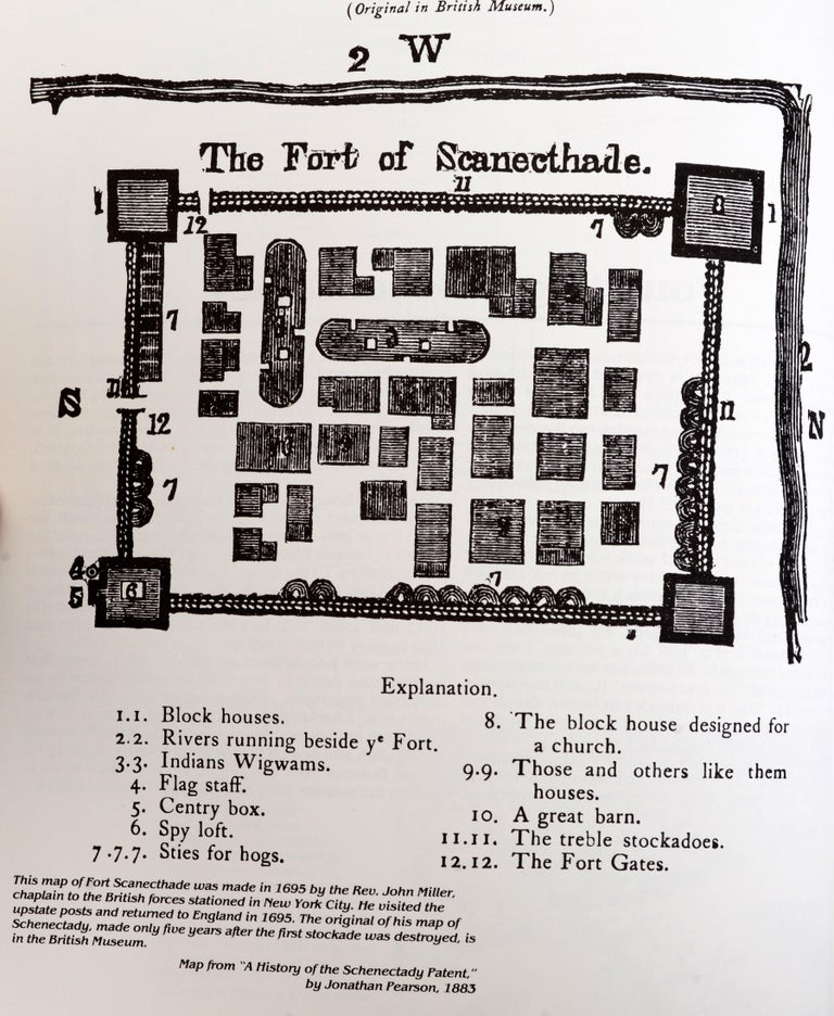 Schenectady A Pictorial History, Written and Signed by Larry Hart For ...