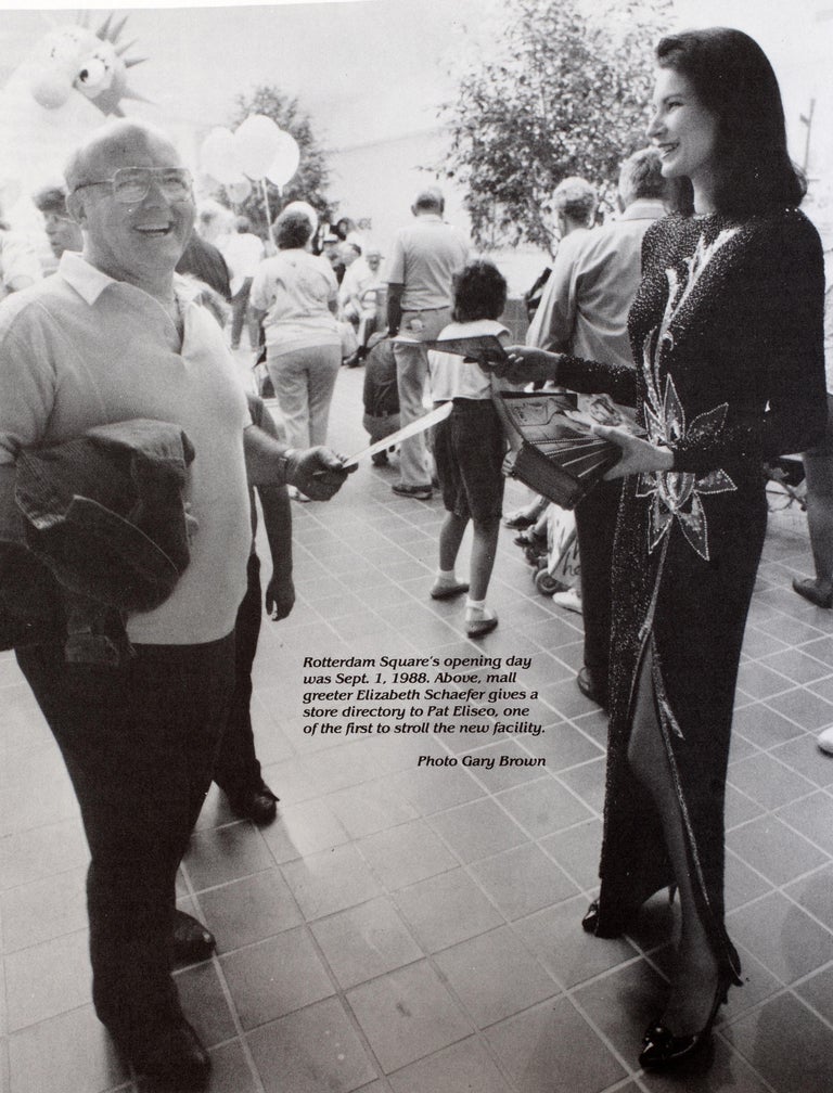 Schenectady A Pictorial History, Written and Signed by Larry Hart For ...