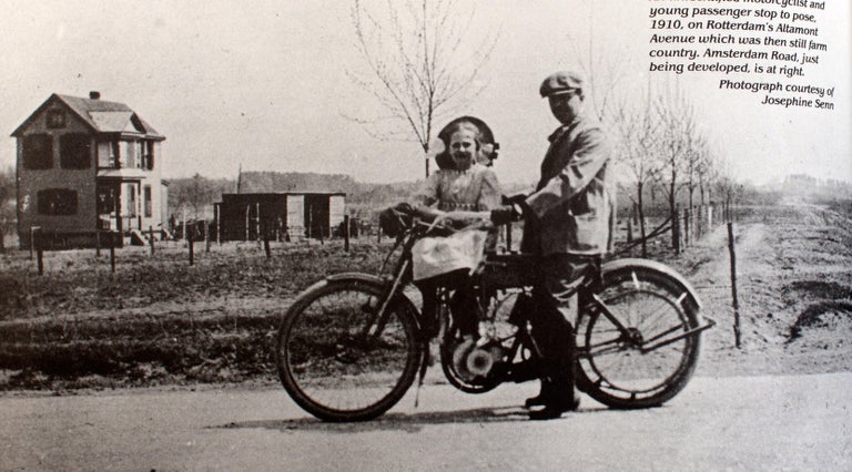 Schenectady A Pictorial History, Written and Signed by Larry Hart For ...