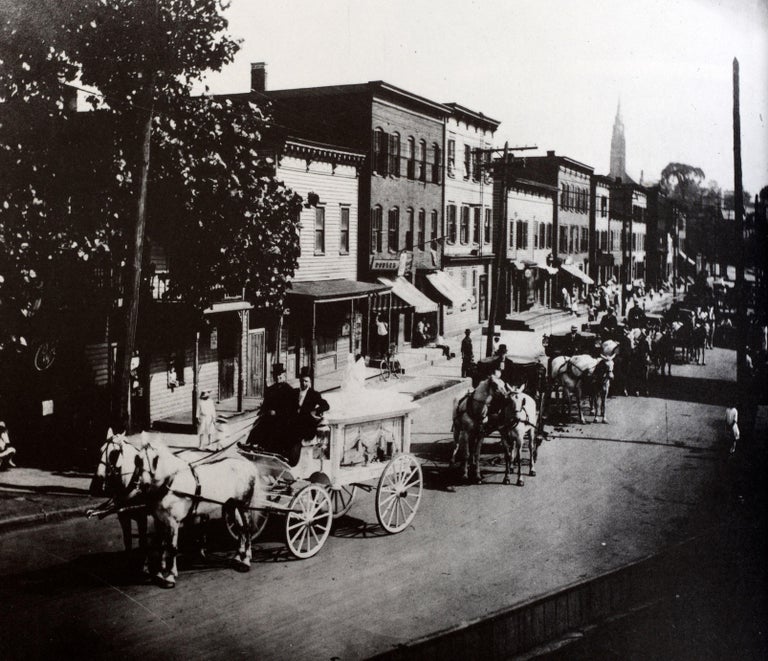 Schenectady A Pictorial History, Written and Signed by Larry Hart For ...