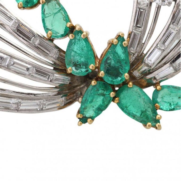 Schilling Fine Jewel Brooch For Sale at 1stDibs