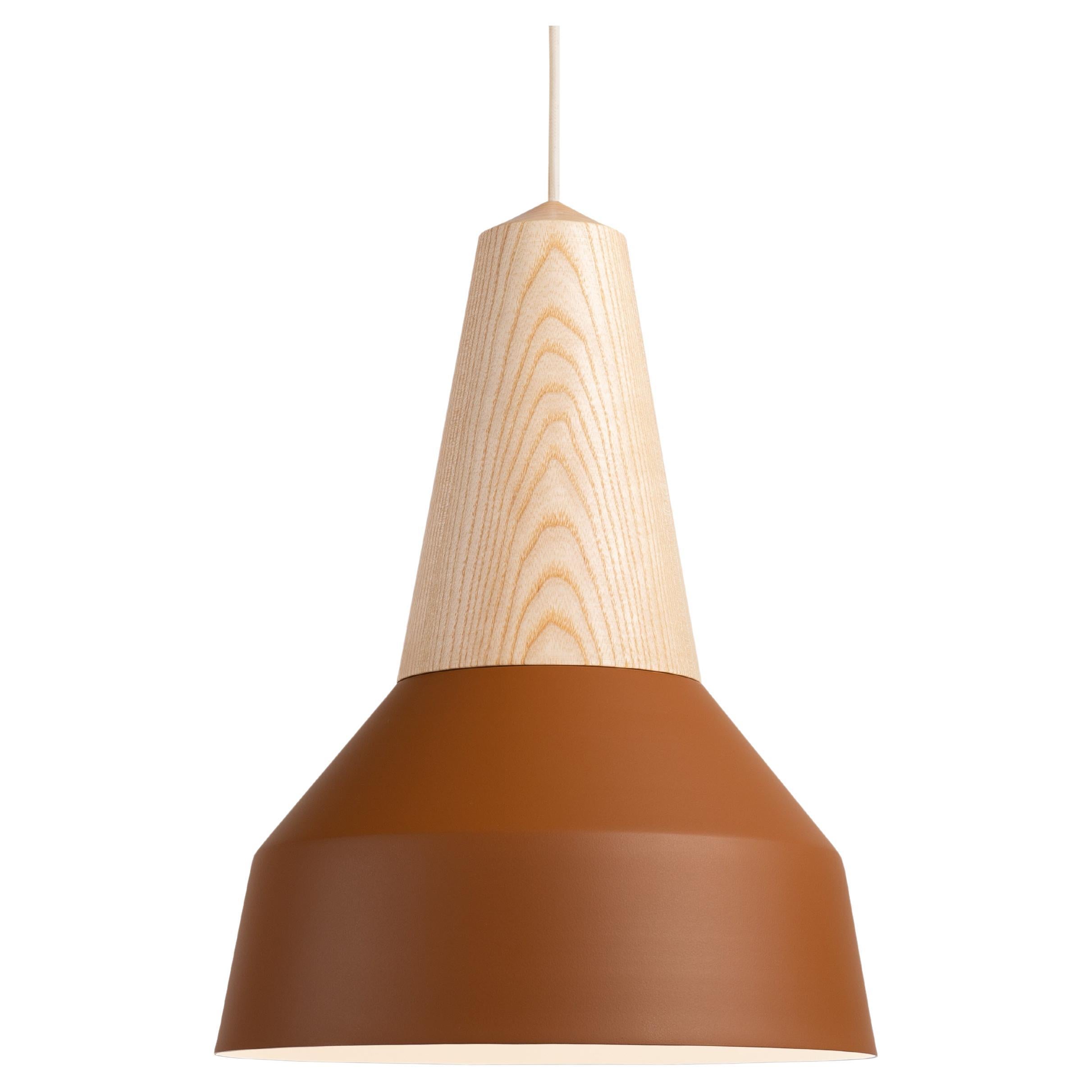 Schneid Studio Eikon Basic Wax, Ash, Pendant Lamp For Sale at 1stDibs