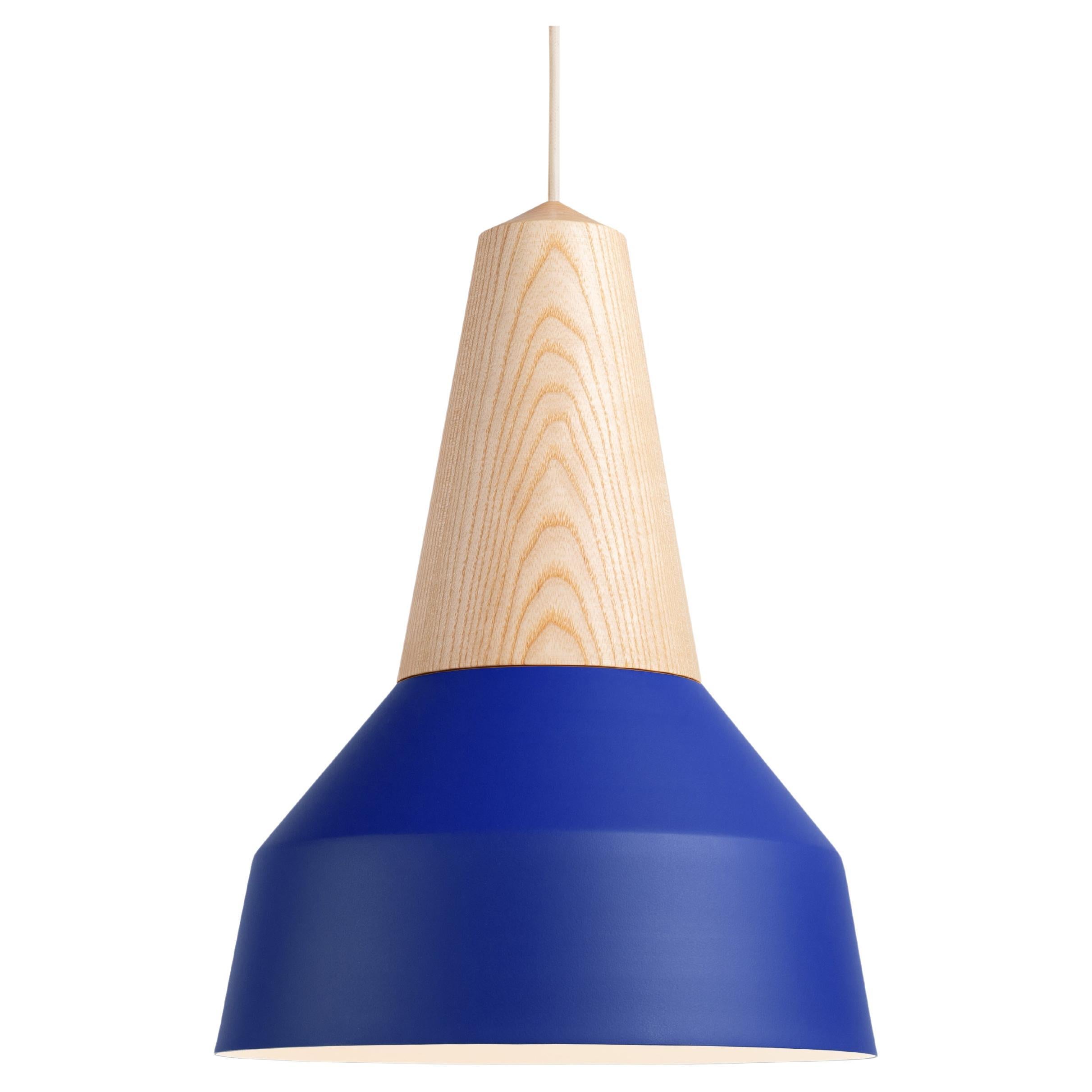 Schneid Studio Eikon Basic White, Ash, Pendant Lamp For Sale at 1stDibs