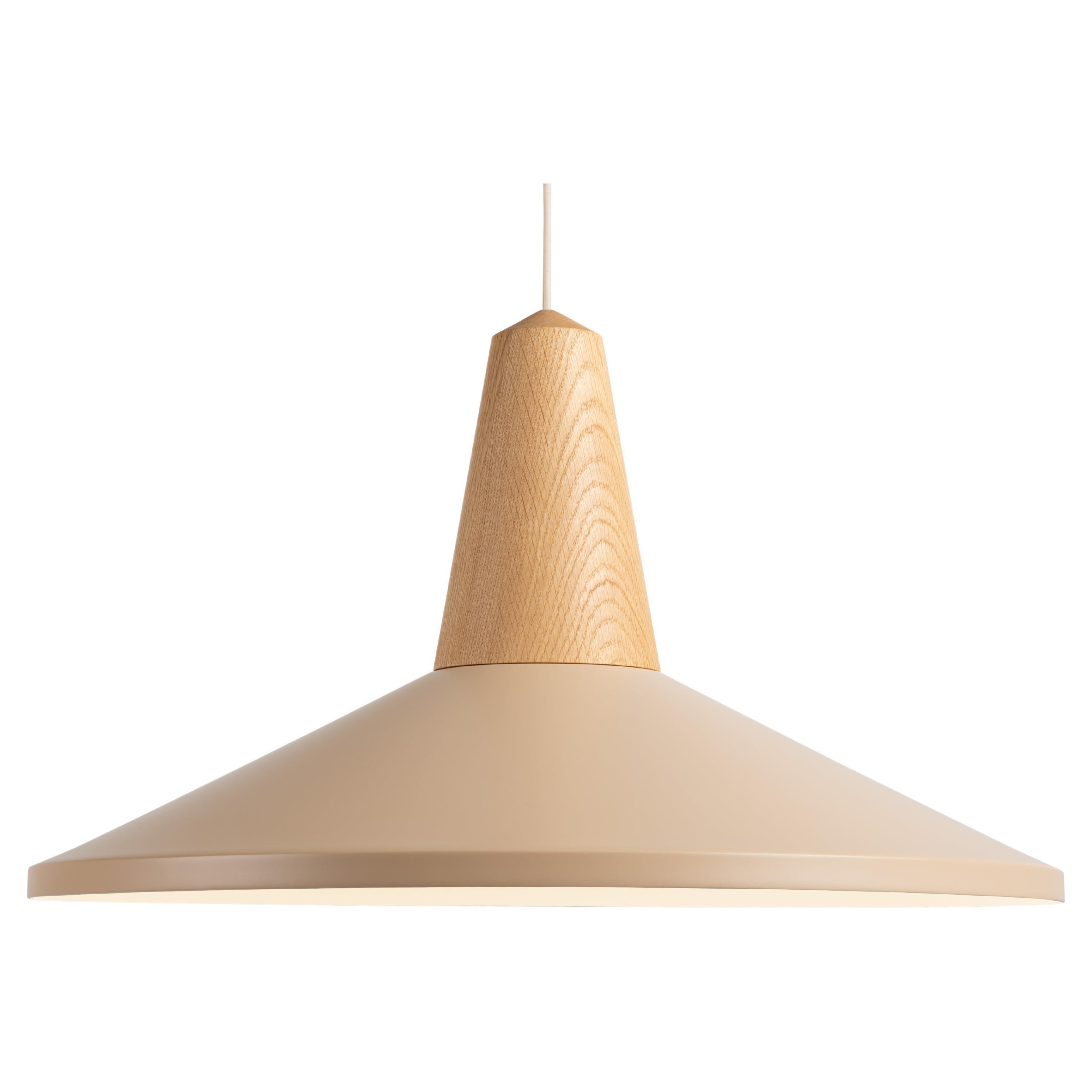 Schneid Studio Zappy Lamp, Oak For Sale at 1stDibs