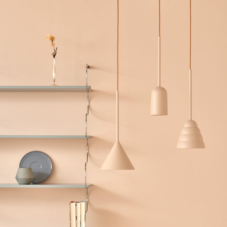 Schneid Studio Figura Arc Lamp, Desert Lamp For Sale at 1stDibs