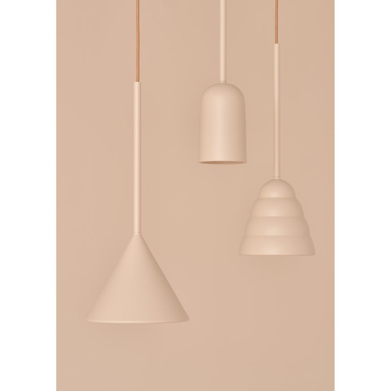 Schneid Studio Figura Arc Lamp, Desert Lamp For Sale at 1stDibs
