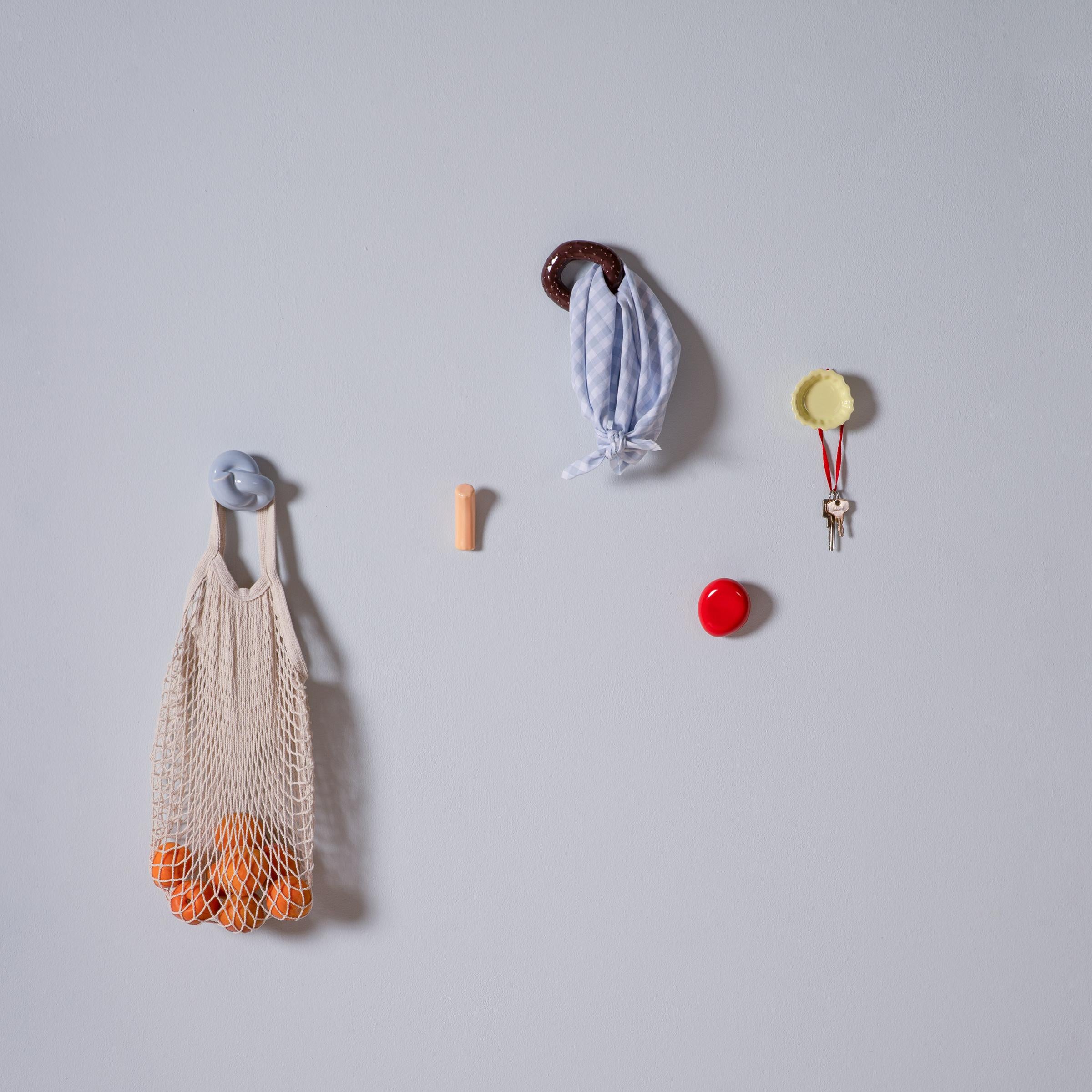 Schneid Studio Fossil Wall Hook Set For Sale at 1stDibs