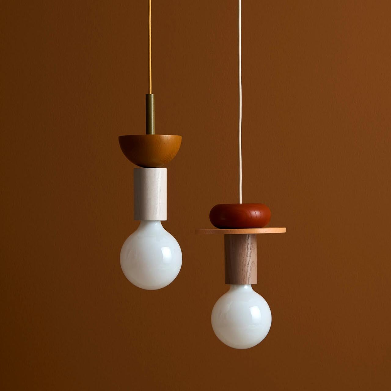 Schneid Studio Junit Dia, Pendant Lamp For Sale at 1stDibs