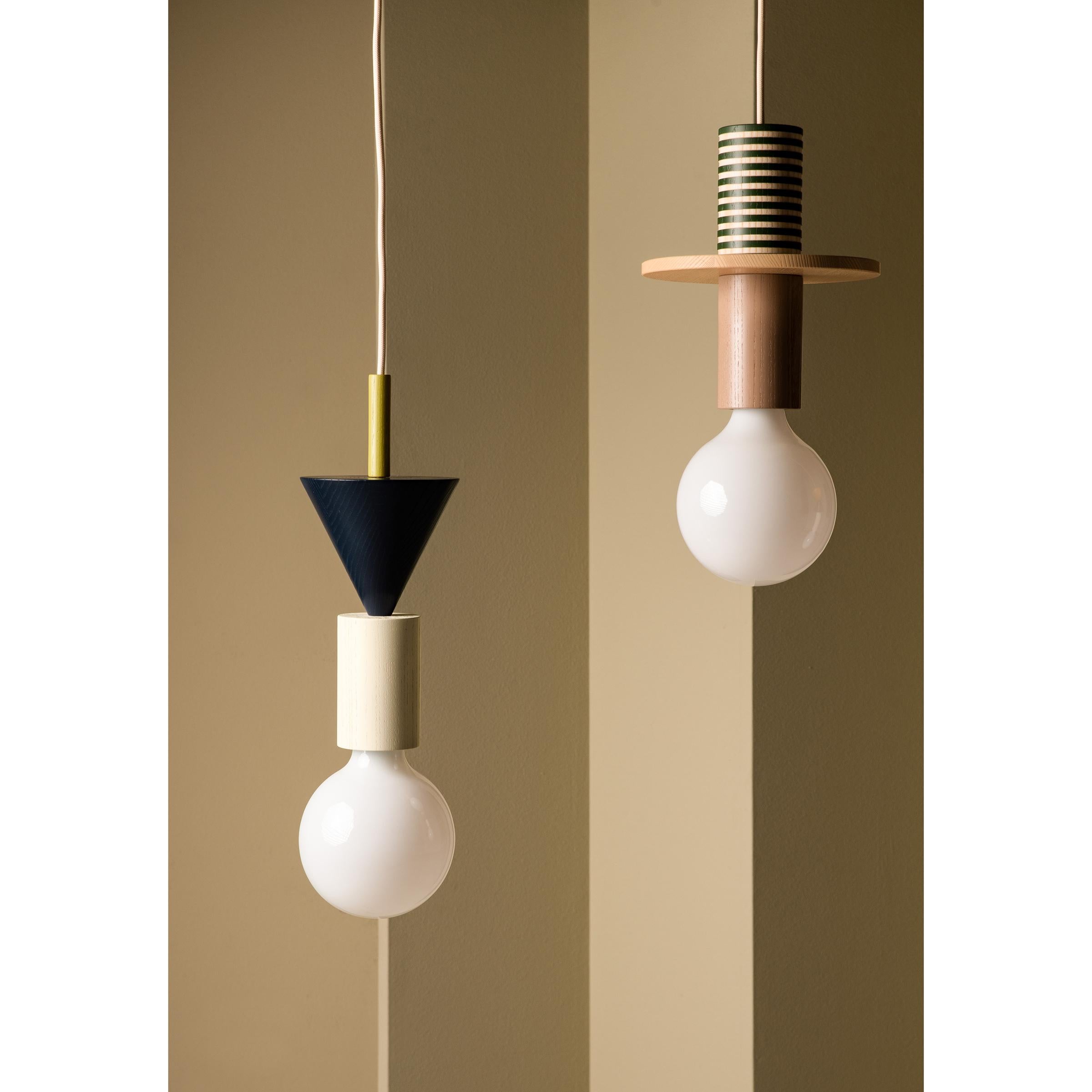 Schneid Studio Junit Tame, Pendant Lamp For Sale at 1stDibs