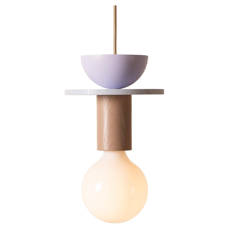 Schneid Studio Junit Toffee, Pendant Lamp For Sale at 1stDibs
