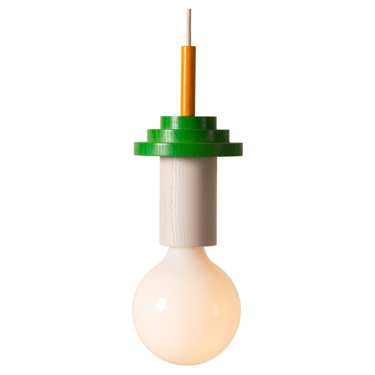 Schneid Studio Junit Torta Pendant Lamp For Sale at 1stDibs