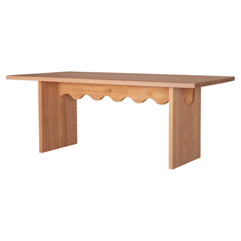 Schneid Studio Tami Table, Larch For Sale at 1stDibs