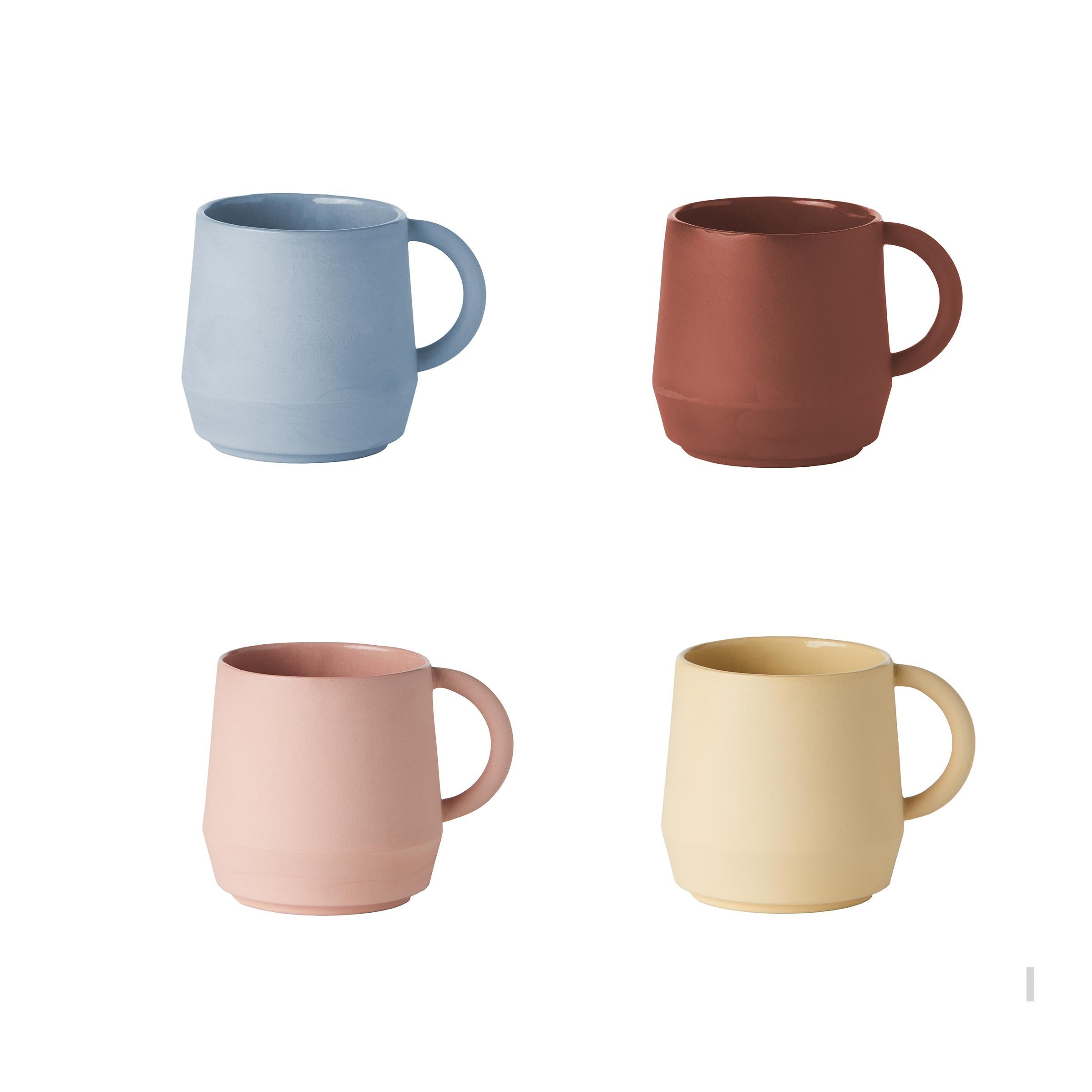 Schneid Studio Unison Cup, Cinnamon For Sale at 1stDibs