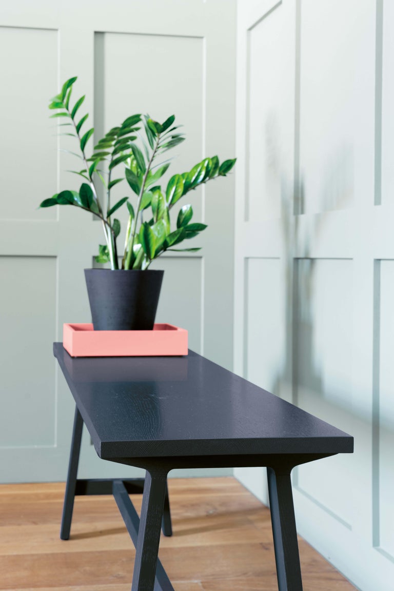 Schönbuch Alma Bench Designed by Studio Taschide For Sale at 1stDibs