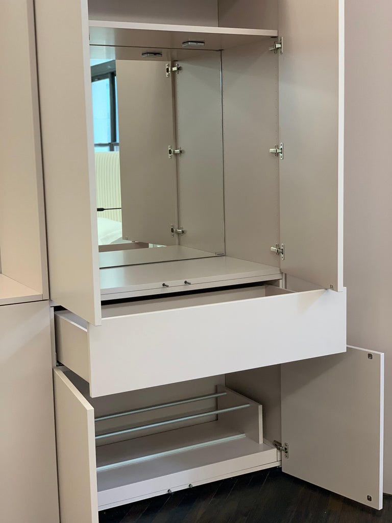 Schonbuch Dusty Rose Cabin Storage System For Sale at 1stDibs ...