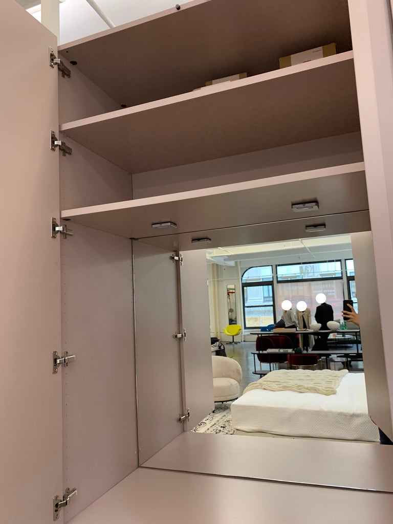 Schonbuch Dusty Rose Cabin Storage System For Sale at 1stDibs ...