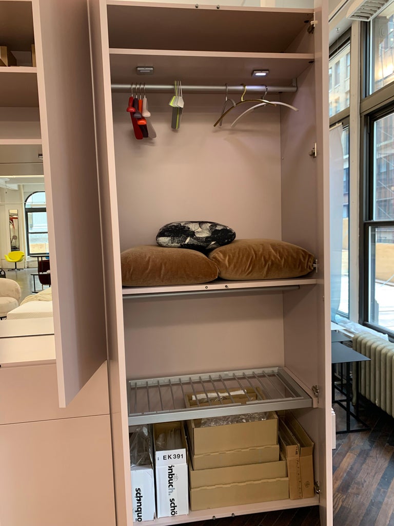 Schonbuch Dusty Rose Cabin Storage System For Sale at 1stDibs ...