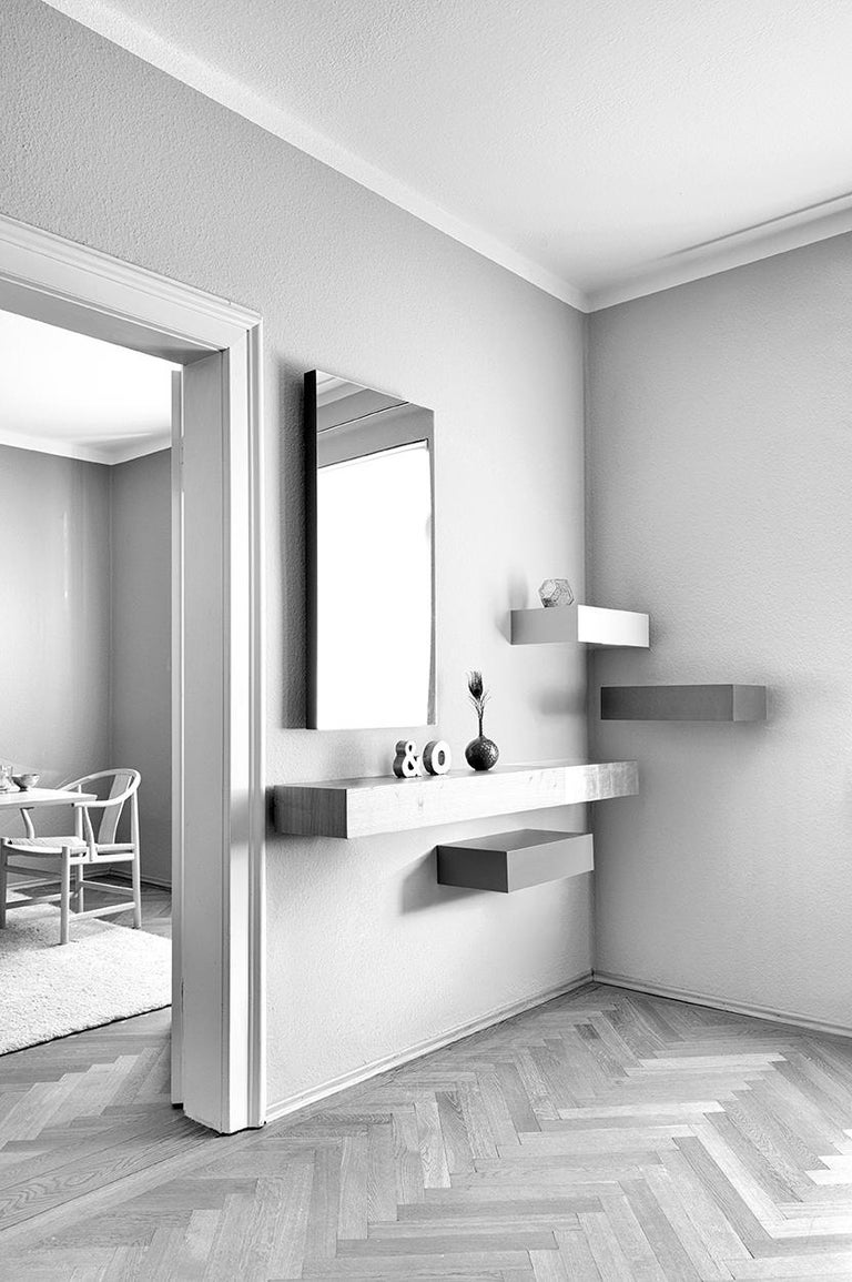 Schonbuch Epoca Drawer Console Designed by Ulf Moritz For Sale at 1stDibs