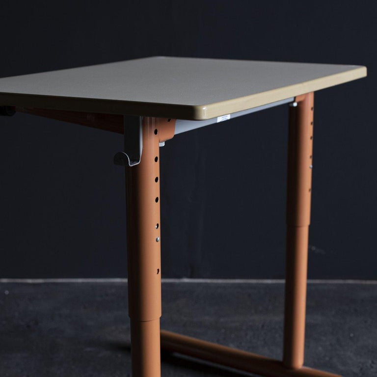 School Desk Set from French Institute of Japan, Tokyo For Sale at ...
