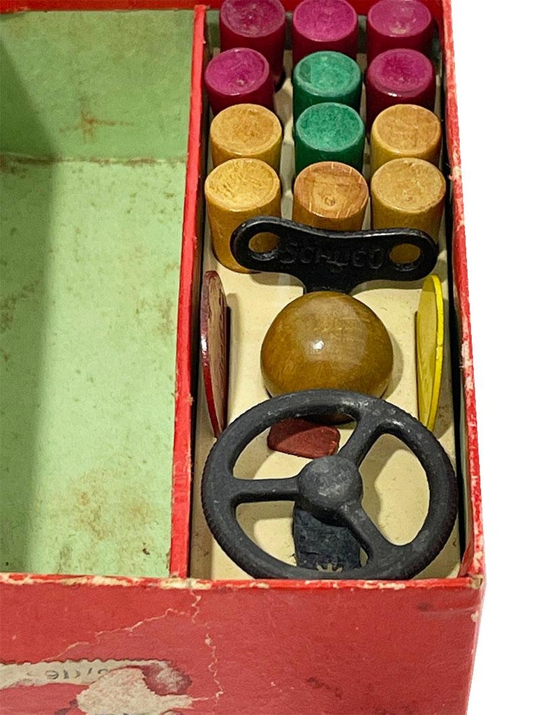 Schuco 3000 Wind-Up Toy, Telesteering Car, 1930s at 1stDibs | schuco ...