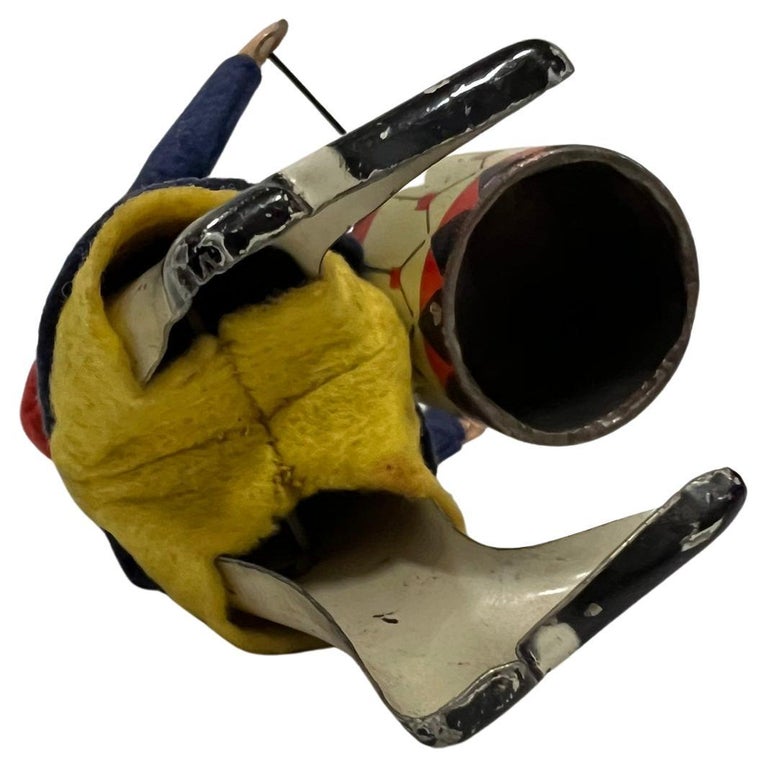 Schuco Drummer Around 1940 For Sale at 1stDibs