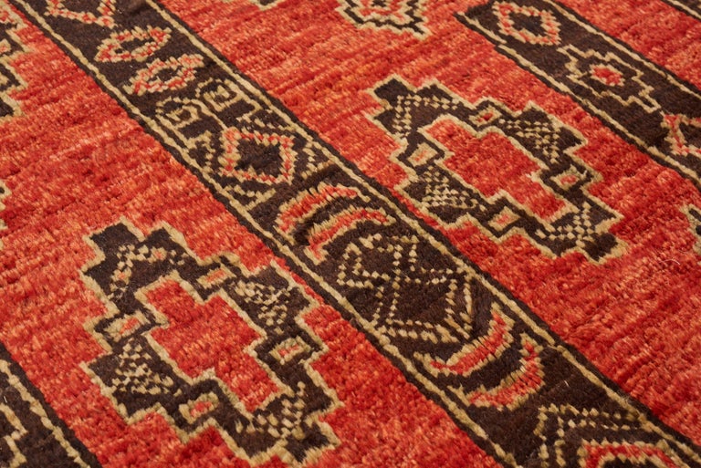 Schumacher Amu Area Rug in Hand Knotted Wool Silk, Patterson Flynn ...