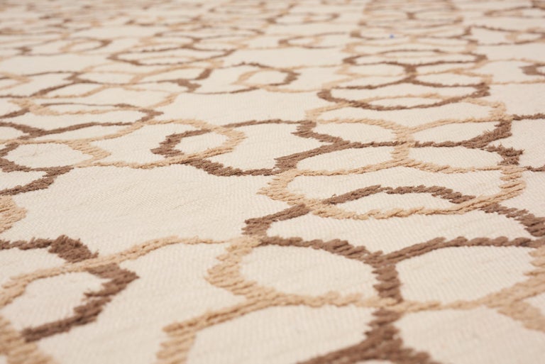 Schumacher Assyria Grille Wool Area Rug, Patterson Flynn For Sale at ...