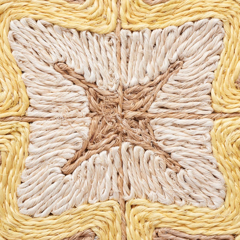 Schumacher Sintra Area Rug in Hand-Coiled Abaca by Patterson Flynn For ...