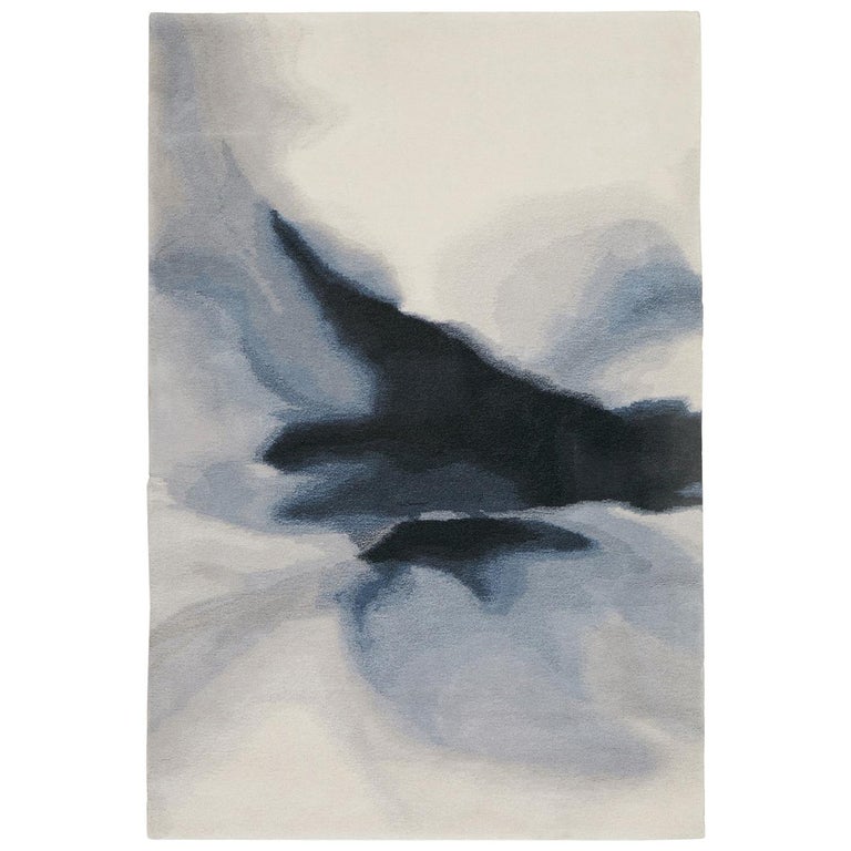 Schumacher Small Lunar Rug in Hand-Tufted Wool by Patterson Flynn For ...