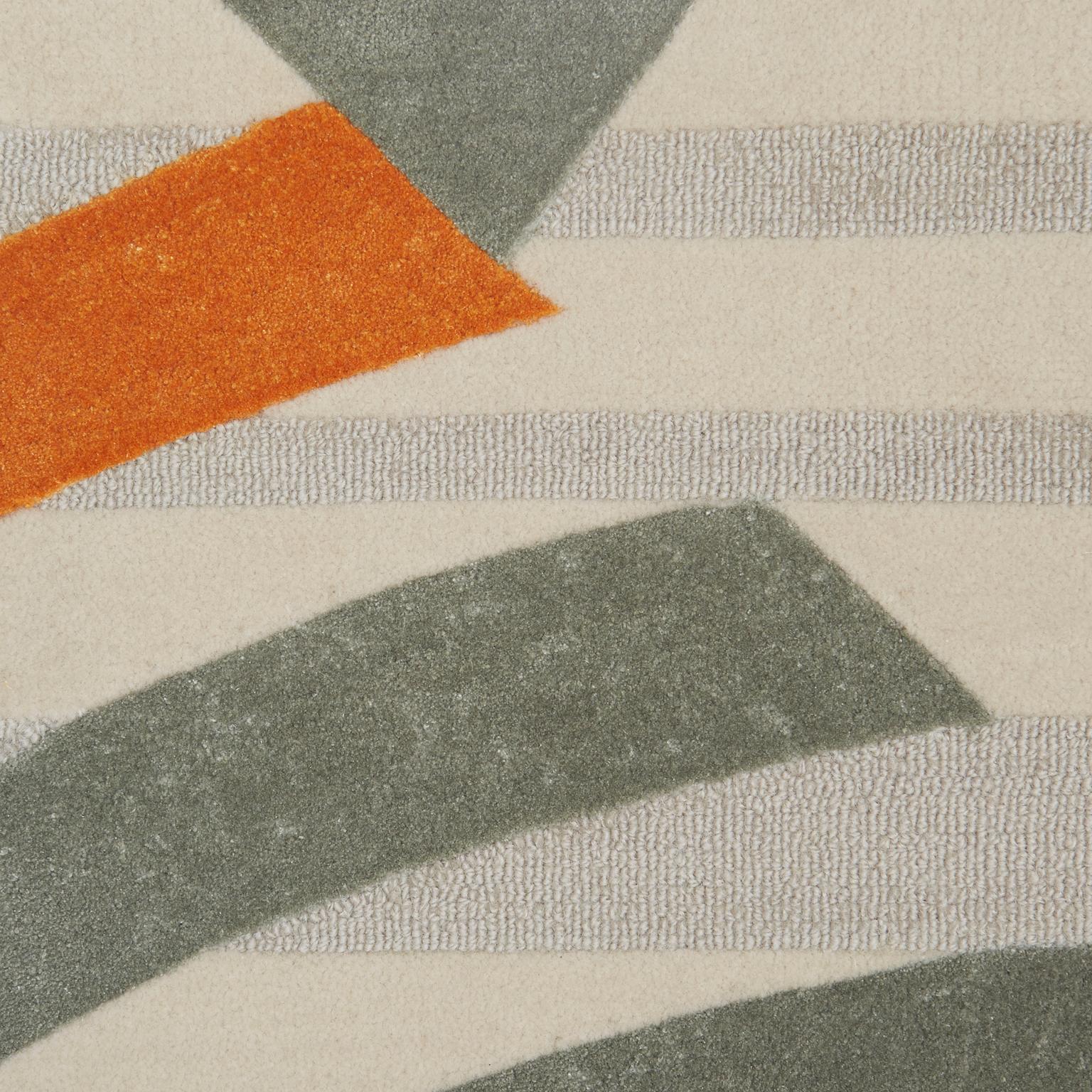 Schumacher Small Stork Club Rug in Hand-Tufted Wool by Patterson Flynn ...