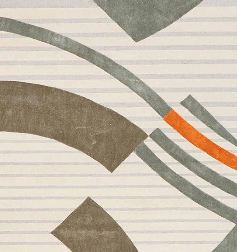 Schumacher Small Stork Club Rug in Hand-Tufted Wool by Patterson Flynn ...