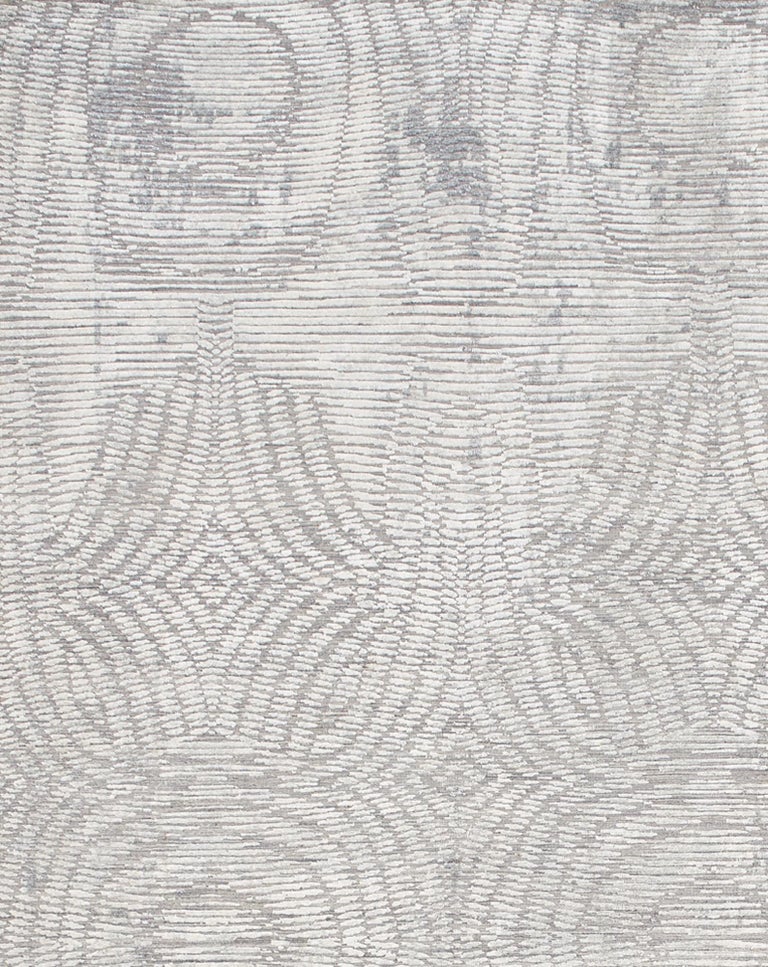 Schumacher Vega Area Rug in Handwoven Silk by Patterson Flynn Martin at ...