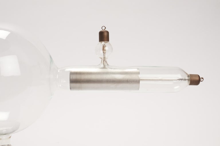 Scientific Instrument X-Ray Focus Type Tube, Italy, 1900 at 1stDibs