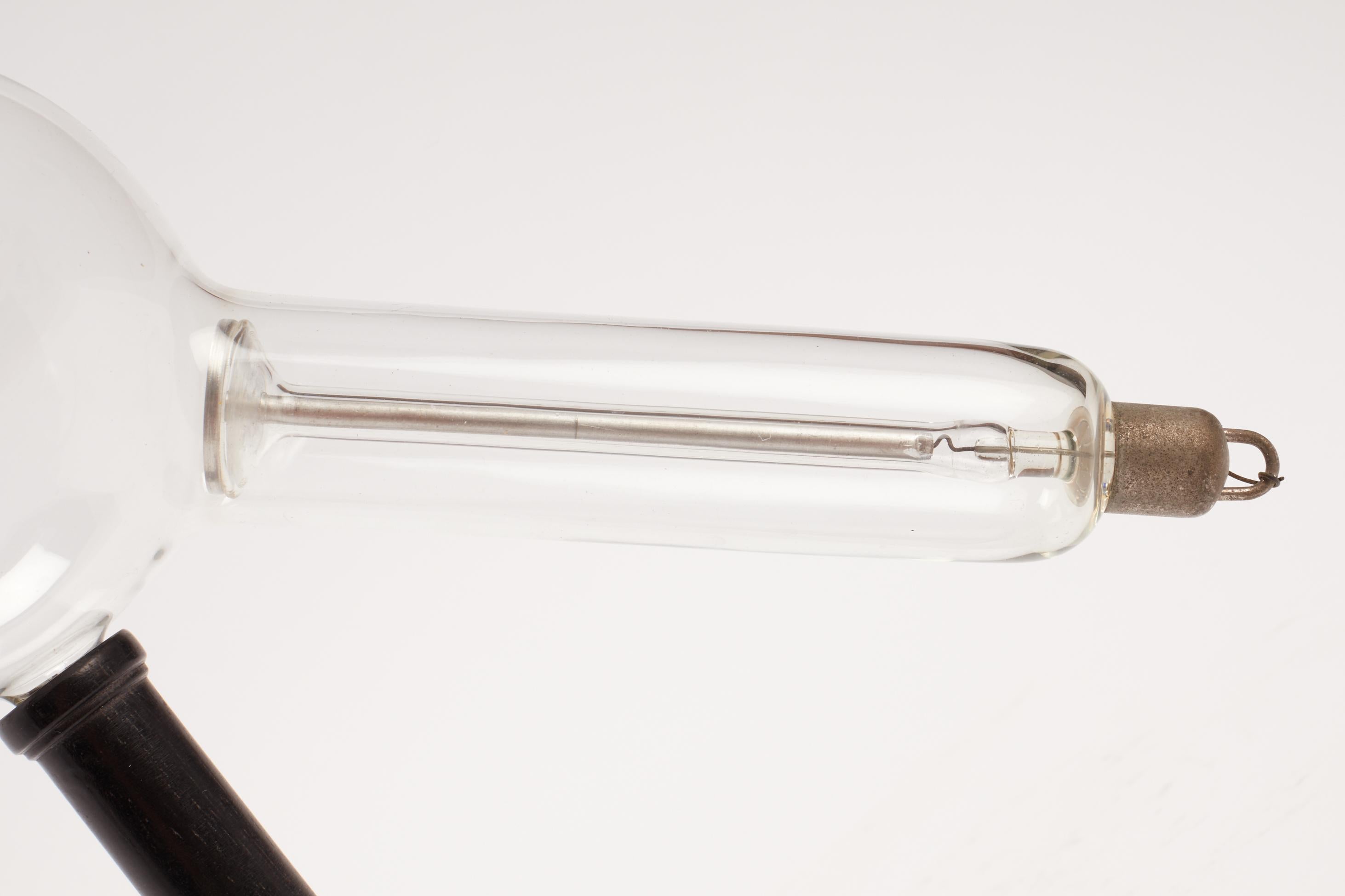 Scientific Instrument X-Ray Focus Type Tube, Italy, 1900 at 1stDibs