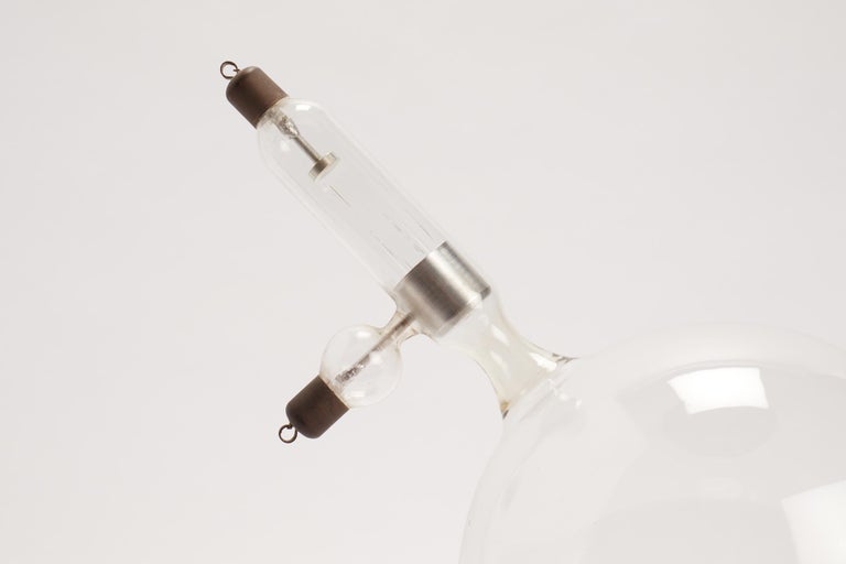 Scientific Instrument X-Ray Focus Type Tube, Italy, 1900 at 1stDibs