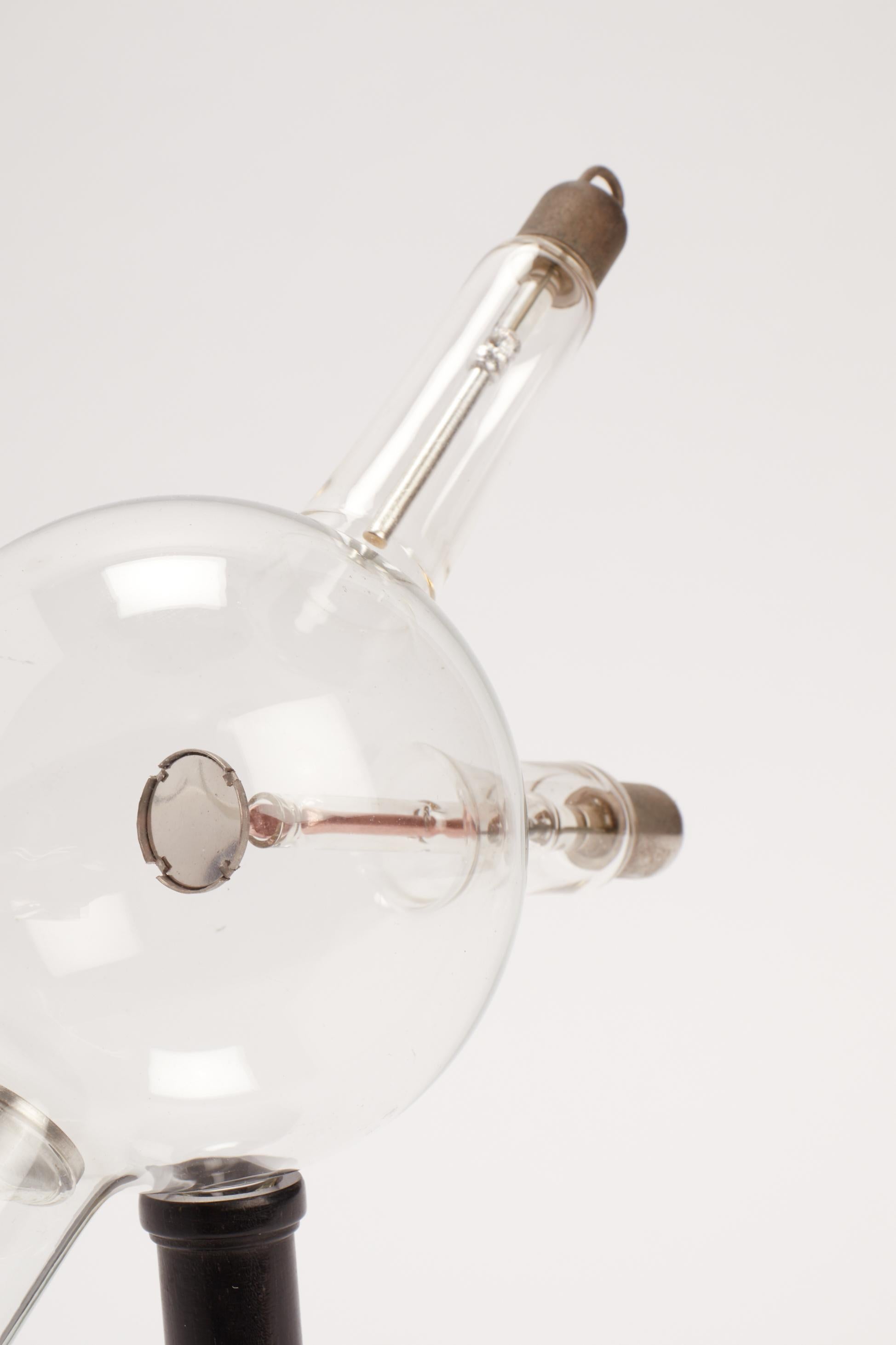 Scientific Instrument X-Ray Focus Type Tube, Italy, 1900 at 1stDibs
