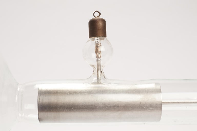 Scientific Instrument X-Ray Focus Type Tube, Italy, 1900 at 1stDibs