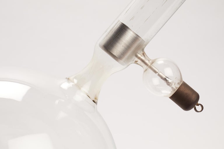 Scientific Instrument X-Ray Focus Type Tube, Italy, 1900 at 1stDibs