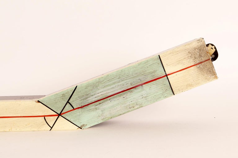 Scientific Tool for the Refraction of Light, Italy 1920 For Sale at 1stDibs