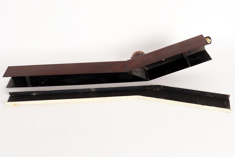 Scientific Tool for the Refraction of Light, Italy 1920 For Sale at 1stDibs