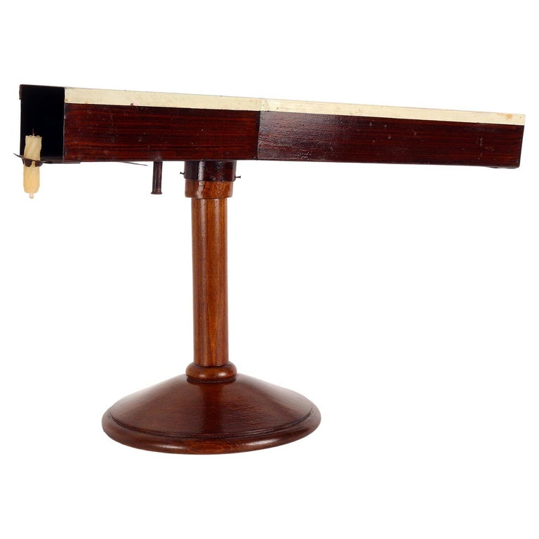 Scientific Tool for the Refraction of Light, Italy 1920 For Sale at 1stDibs