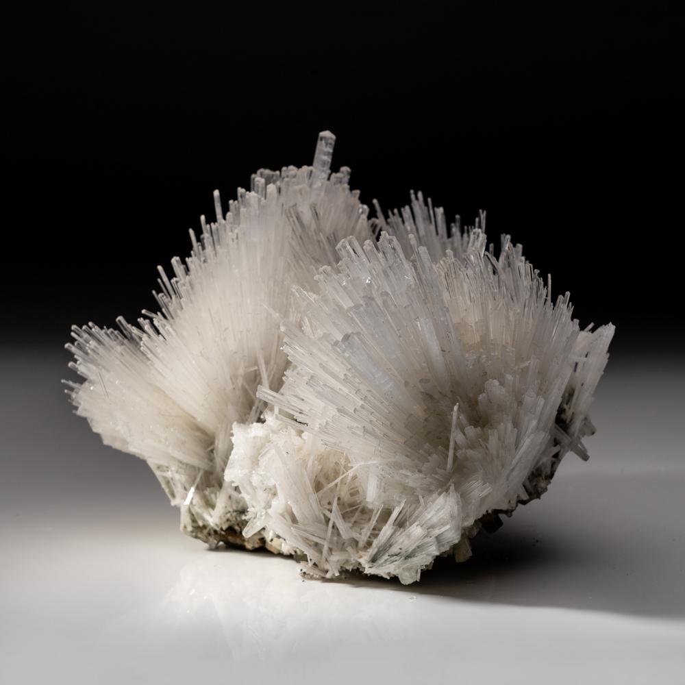 Scolecite with Stilbite From Nasik District, Maharashtra, India For ...