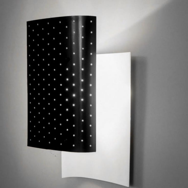 Sconce B205 by Michel Buffet For Sale at 1stDibs